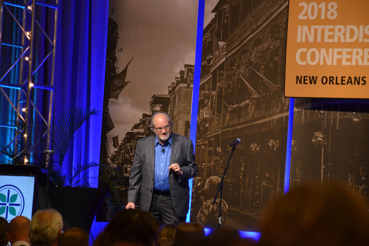 Recap of the 2018 NHPCO Interdisciplinary Conference