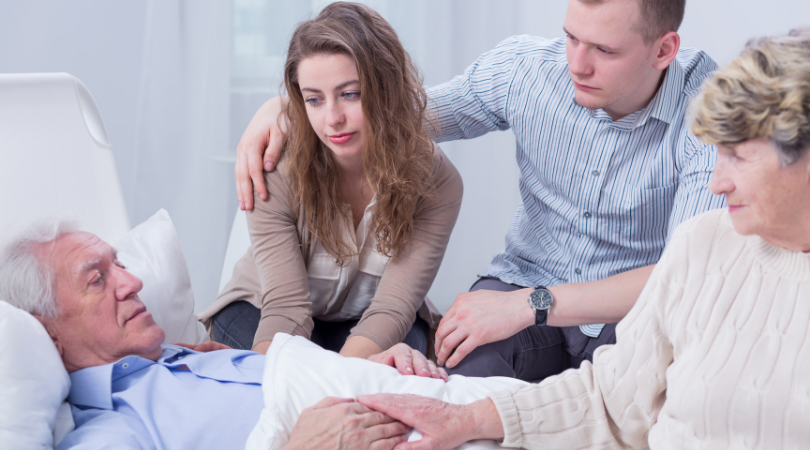 Approaching Tough Conversations with the Terminally Ill