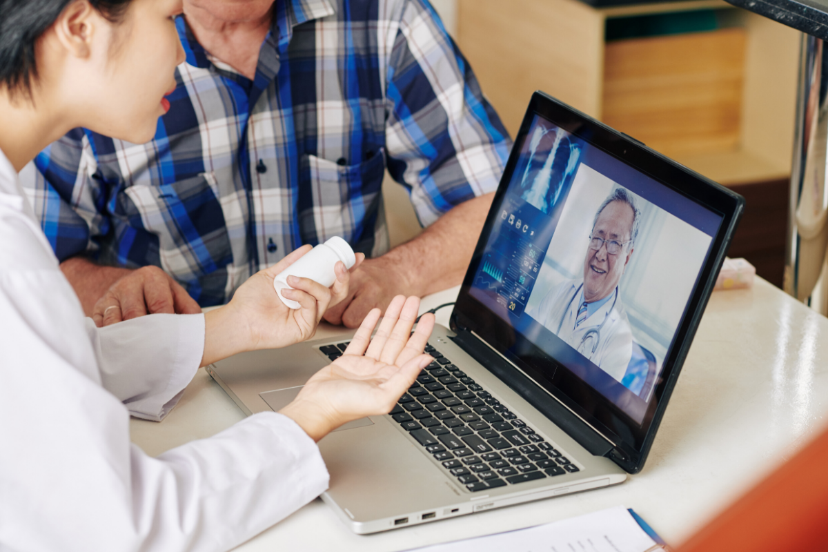 Telehealth Appointments: What to Expect & How to Prepare