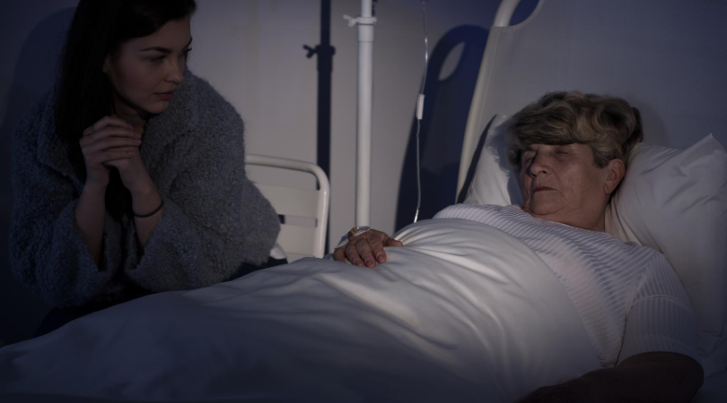 How To Prepare For The Loss Of A Loved One