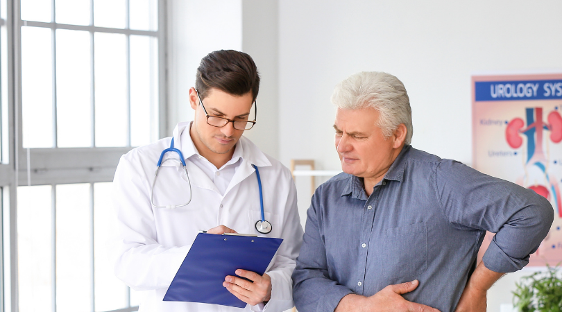 Urinary Incontinence in Older Adults