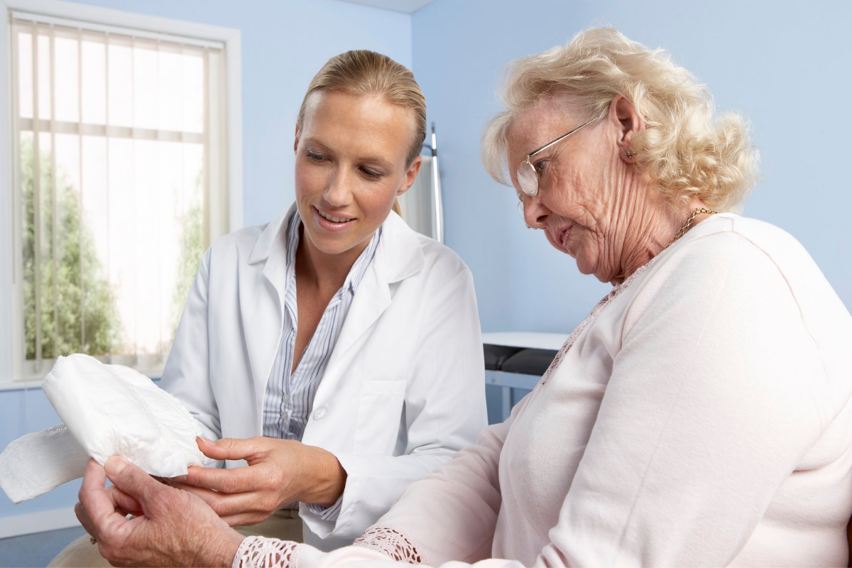 Urinary Incontinence In Older Adults