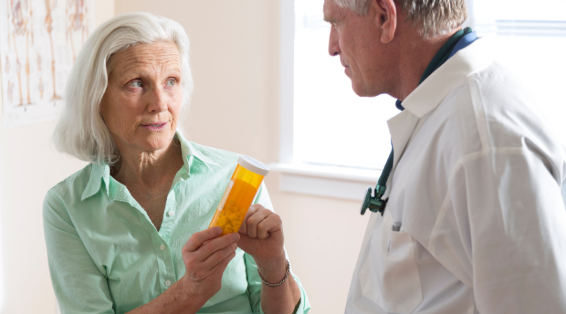 Urinary Incontinence in Older Adults