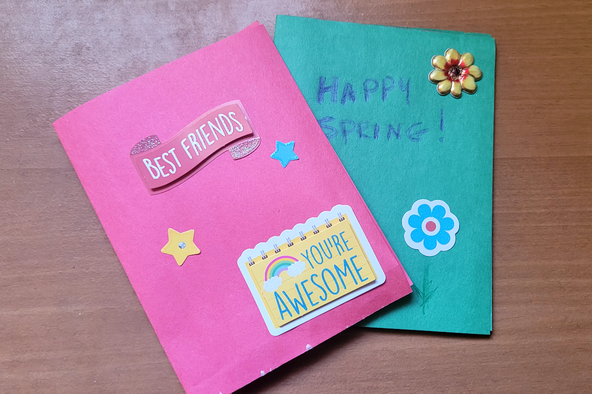 Handmade Birthday Card Designs For Best Friend Handmade Birthday Card Designs For Best Friend