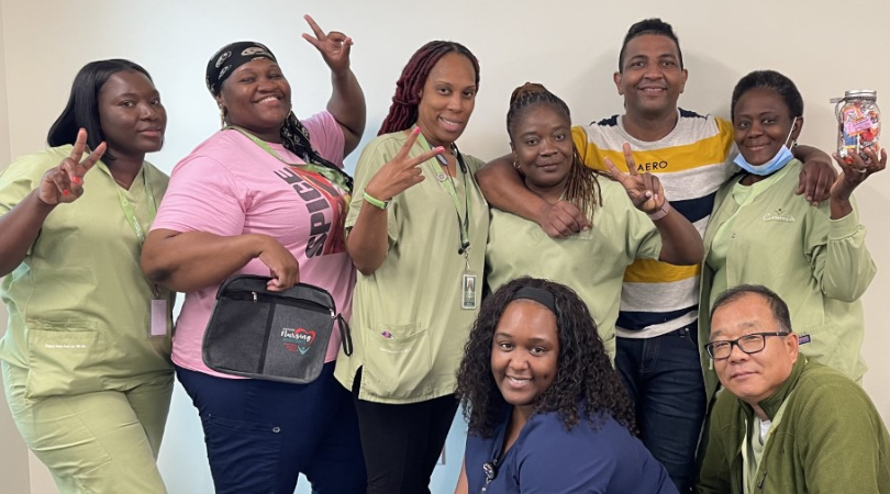 Caring Hands, Caring Hearts: The Essential Role of Hospice Aides