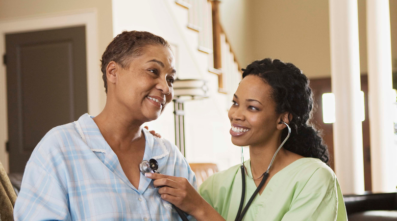 Caring Hands, Caring Hearts: The Essential Role of Hospice Aides