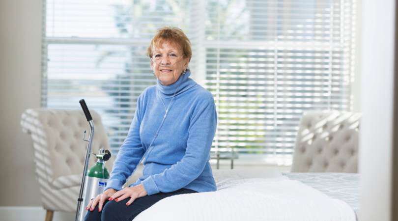 The Dangers of Smoking When Oxygen Is in Use