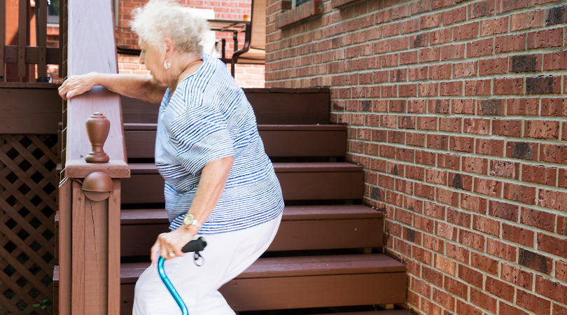 The Risk of Falling for Seniors: A Comprehensive Guide