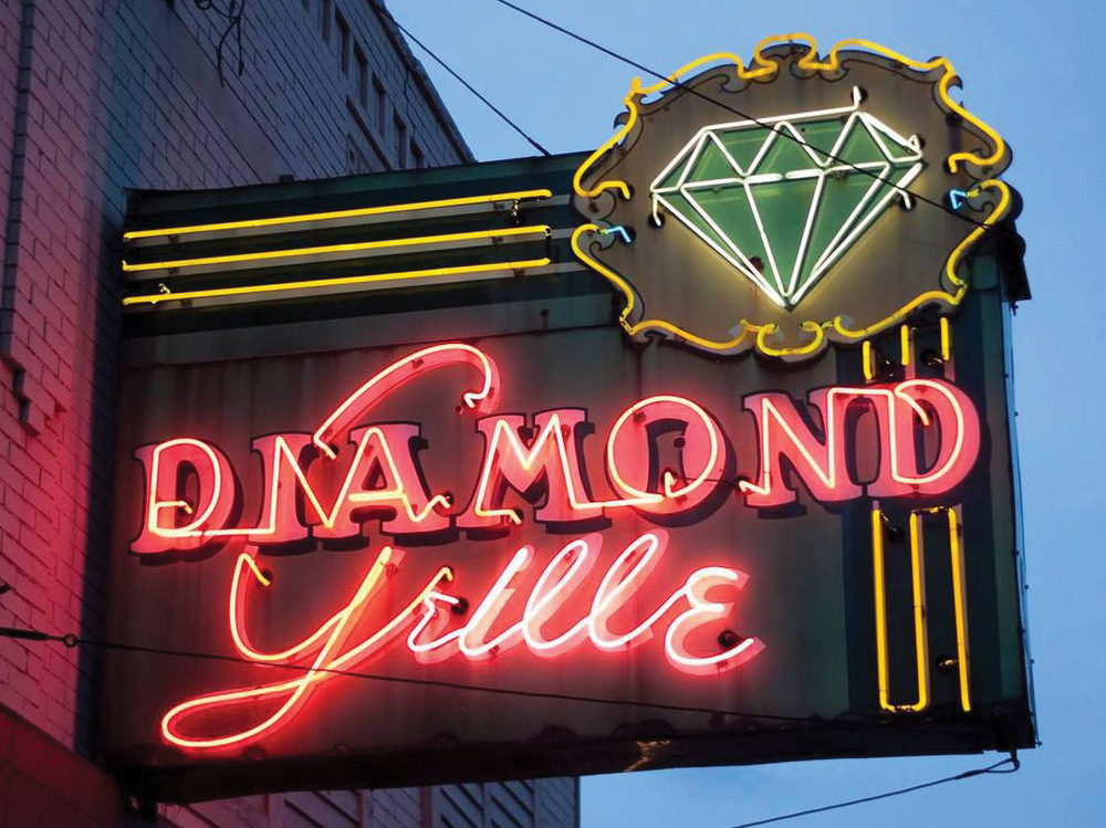 Iconic Diamond Grille is Perfect Setting for 63rd Anniversary Dinner