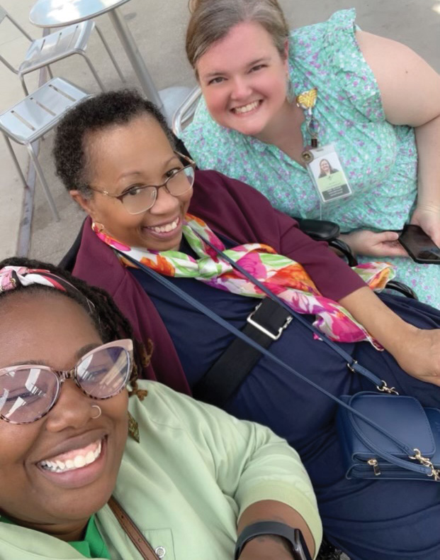 A Special Family Outing to the St. Louis Aquarium